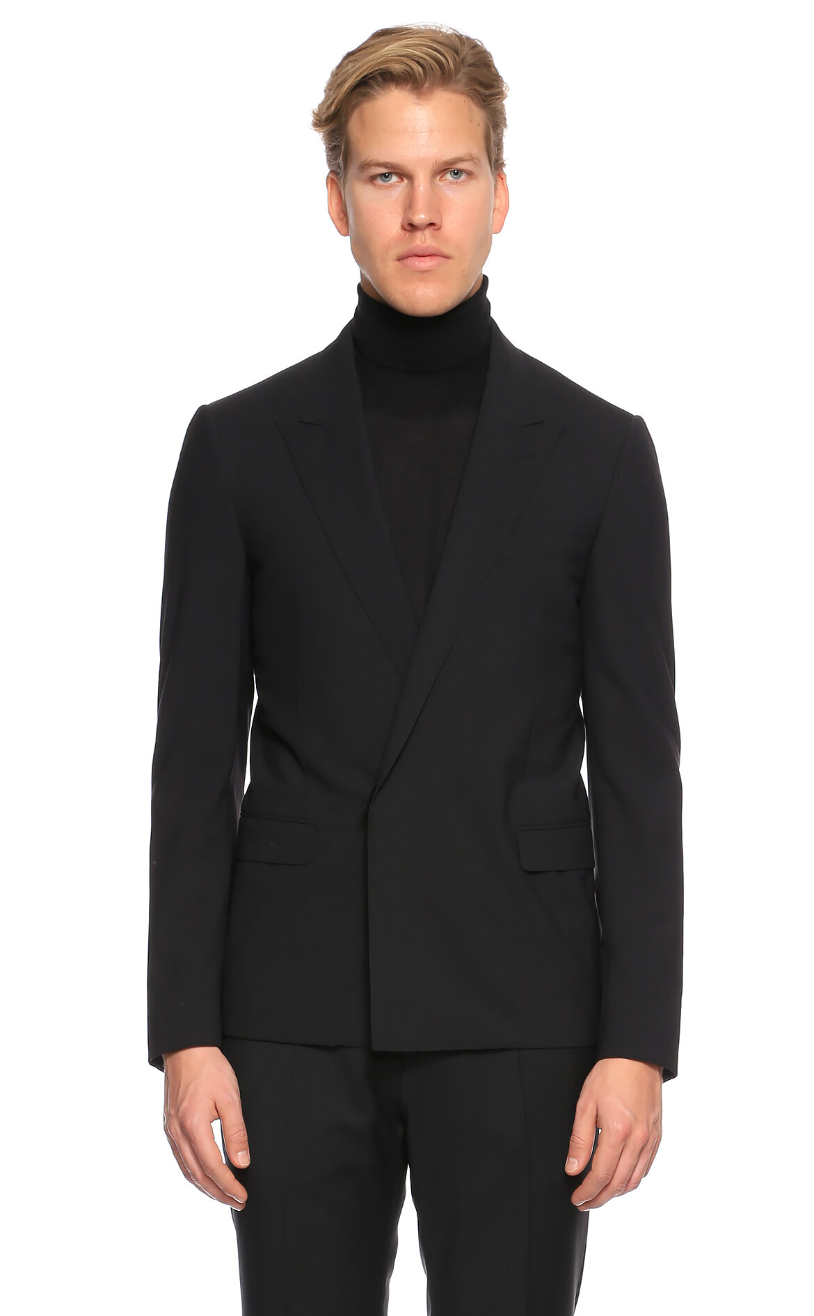 Lanvin-Lanvin Siyah Ceket