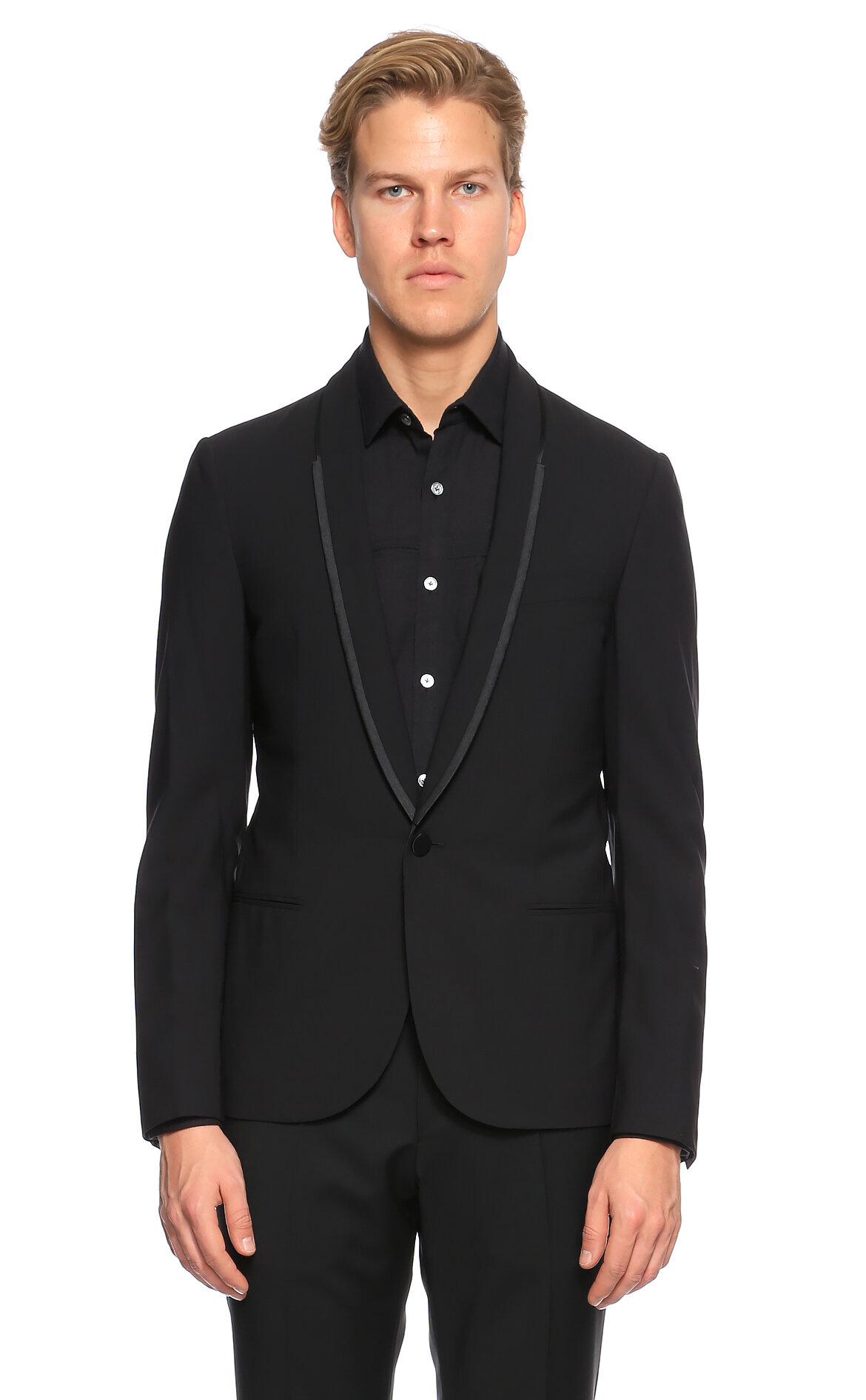 Lanvin-Lanvin Siyah Ceket