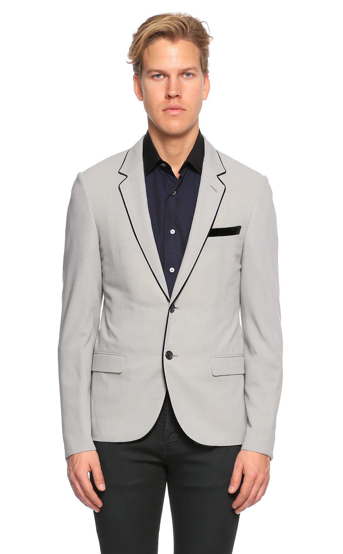 Lanvin-Lanvin Ekru Ceket