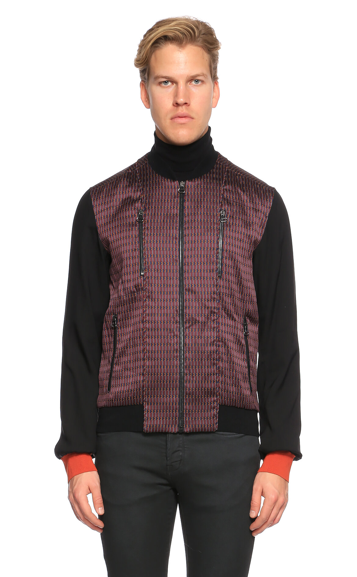 Lanvin-Lanvin Siyah Mont