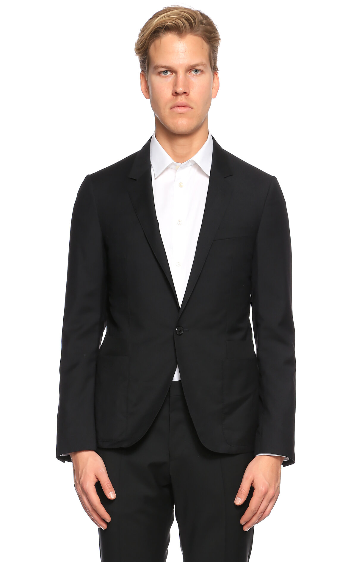 Lanvin-Lanvin Siyah Ceket