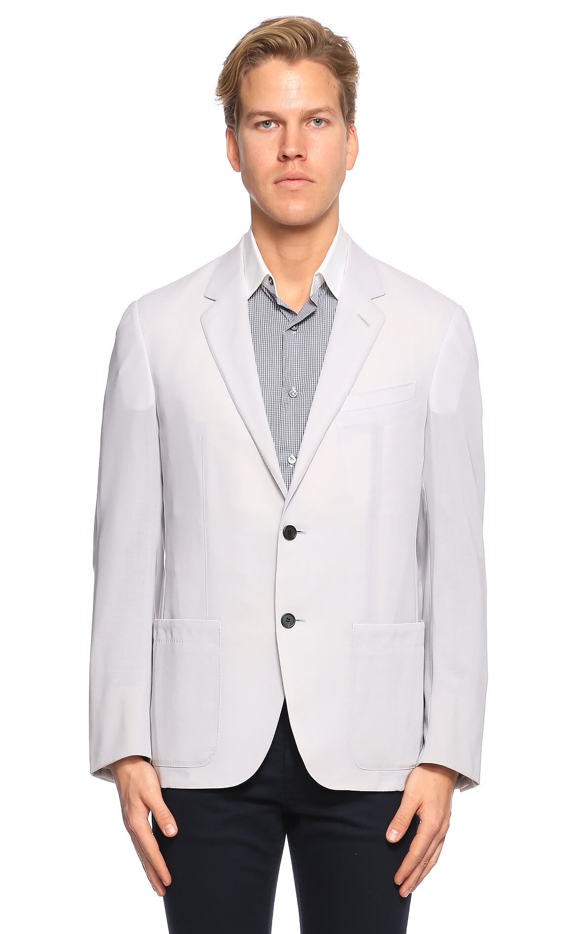 Lanvin-Lanvin Beyaz Ceket