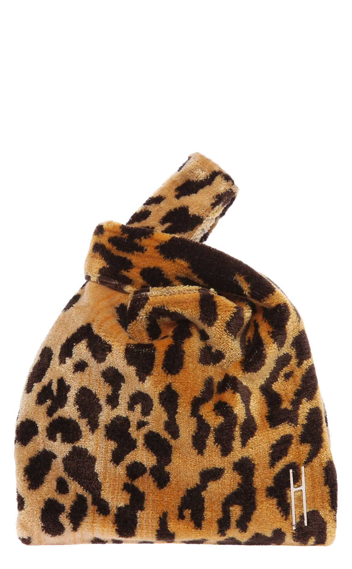 Hayward-Hayward Leopar Desenli Çanta