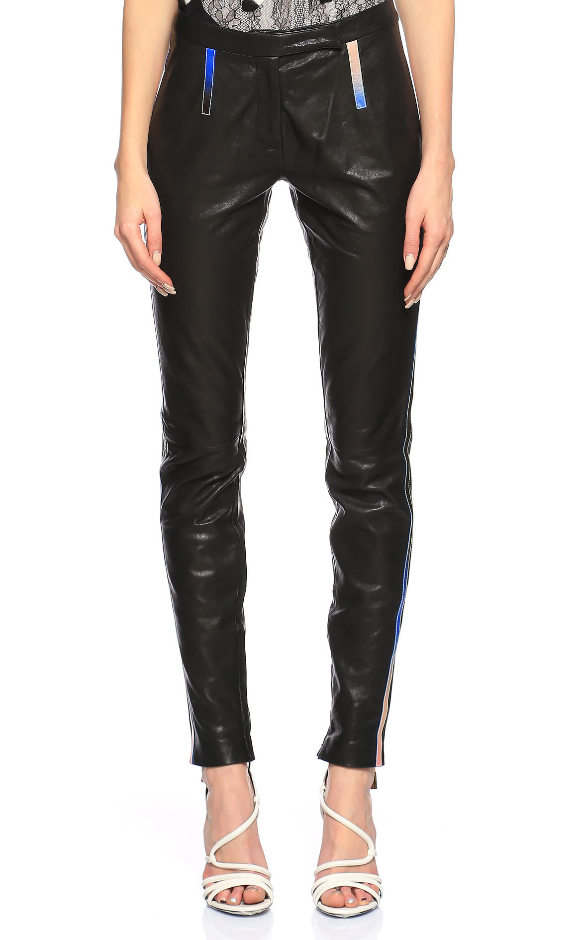 Marco De Vincenzo-Marco De Vincenzo Deri Pantolon