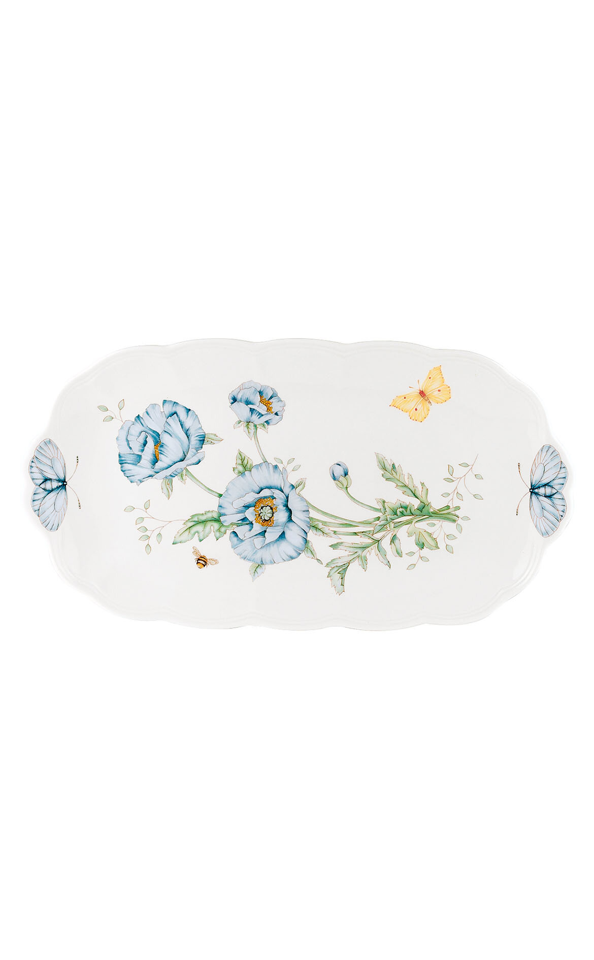 Lenox-Lenox Butterfly Oval Servis