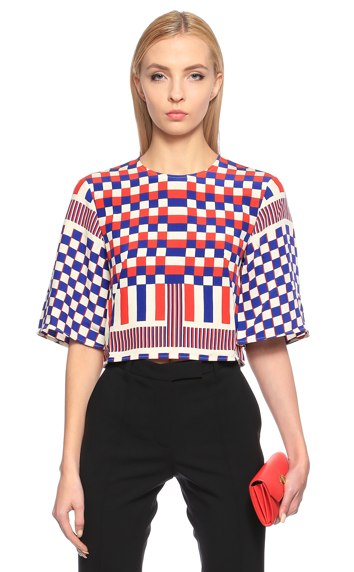 Alexander McQueen-Alexander McQueen Bluz