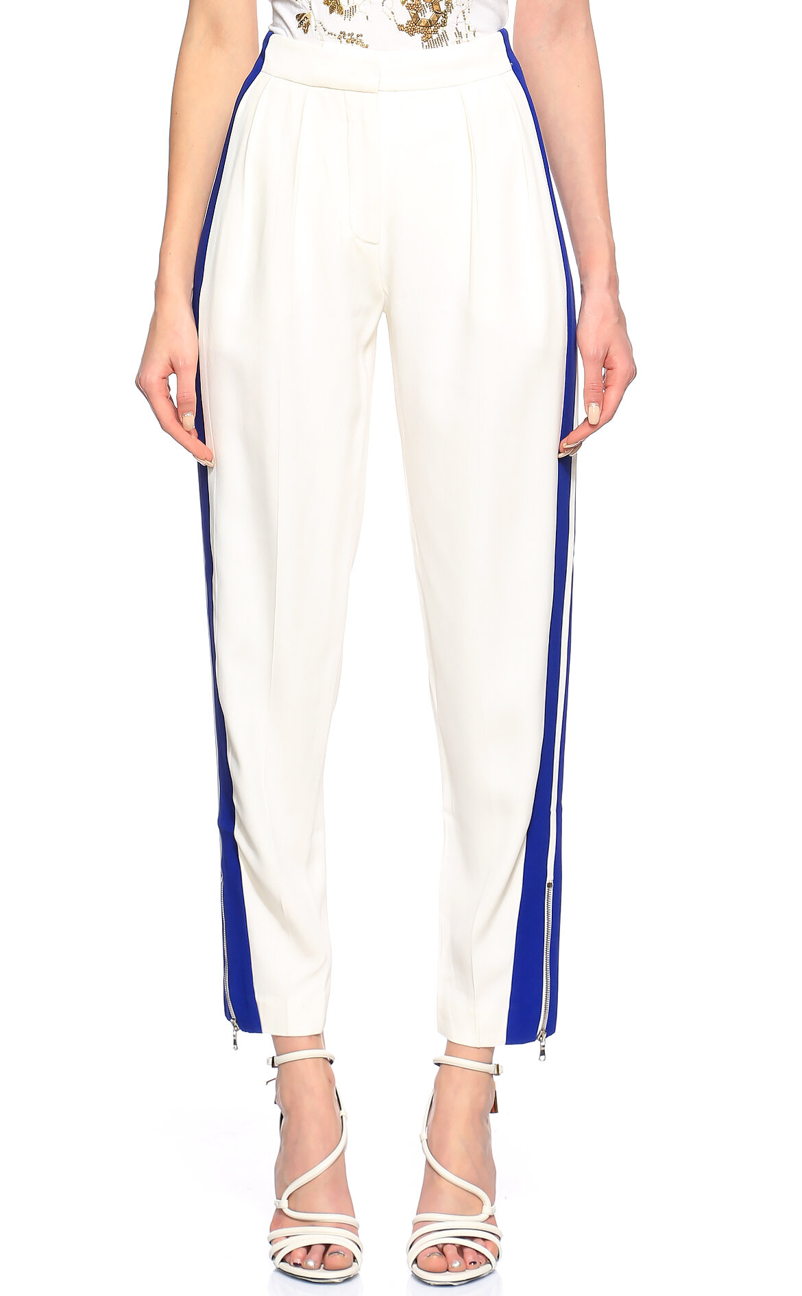 Alexander McQueen-Alexander McQueen Pantolon