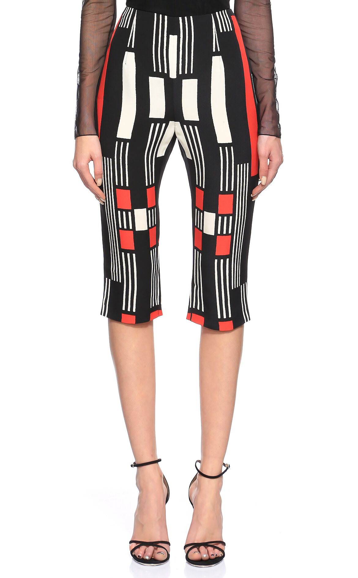 Alexander McQueen-Alexander McQueen Pantolon