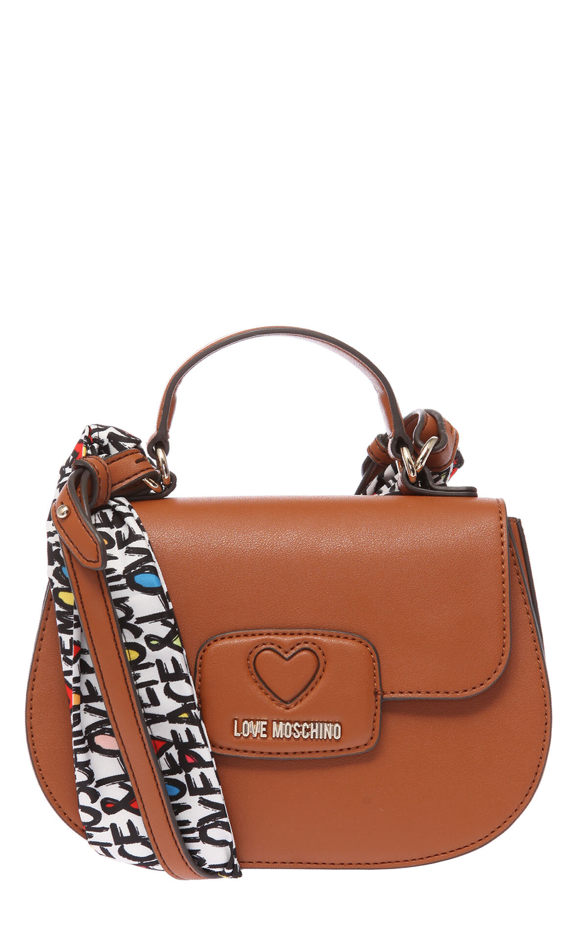 Love Moschino-Love Moschino Kahverengi Çanta