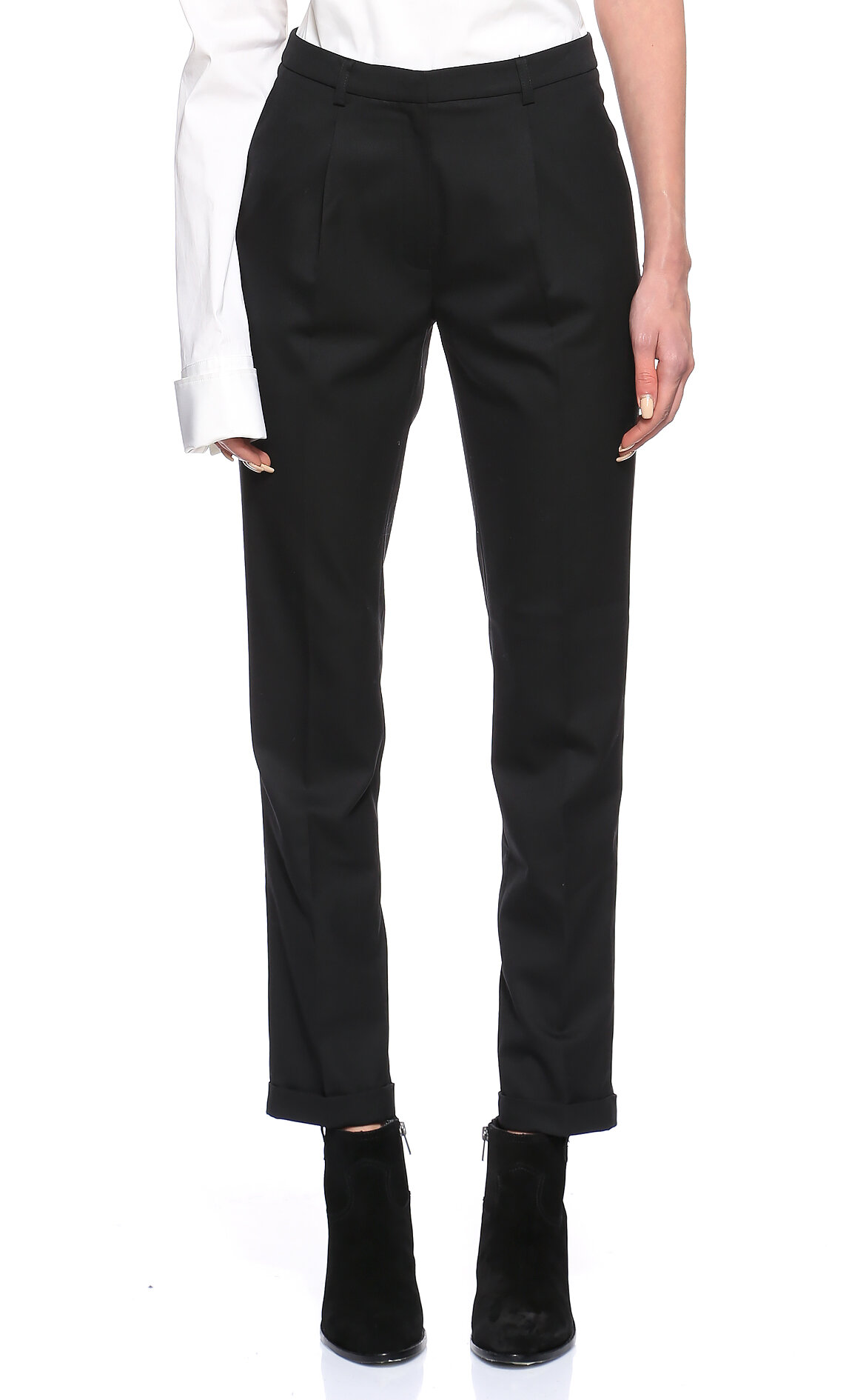 Zapa-Zapa Siyah Pantolon