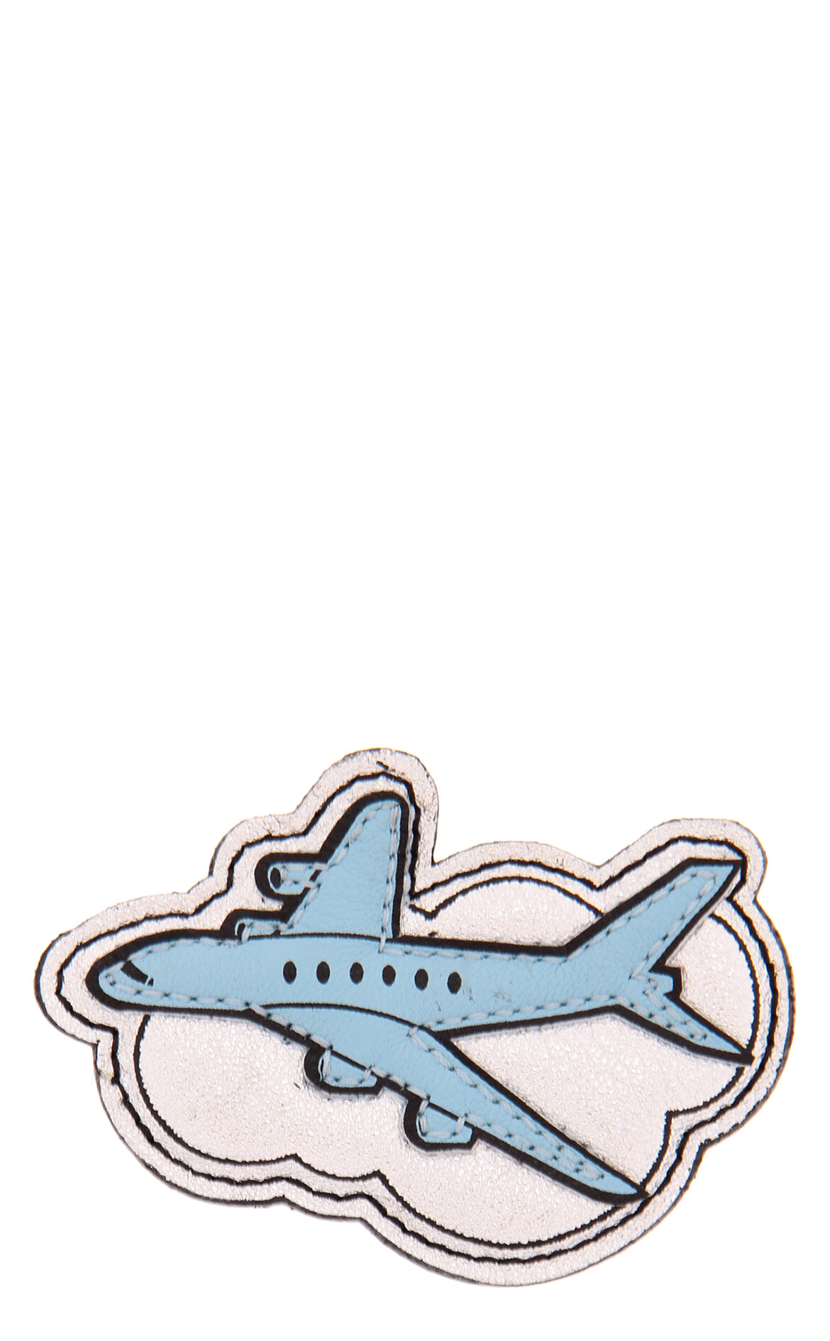 Longchamp-Longchamp Broş