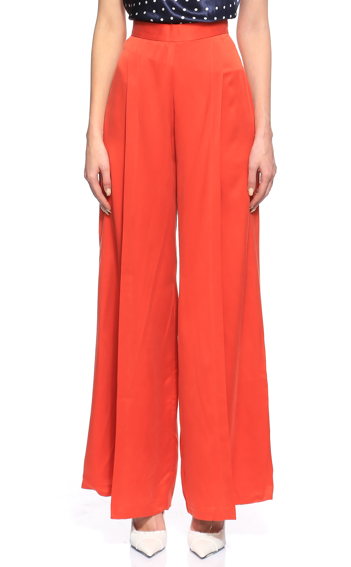 Bec and Bridge-Bec And Bridge Turuncu Pantolon