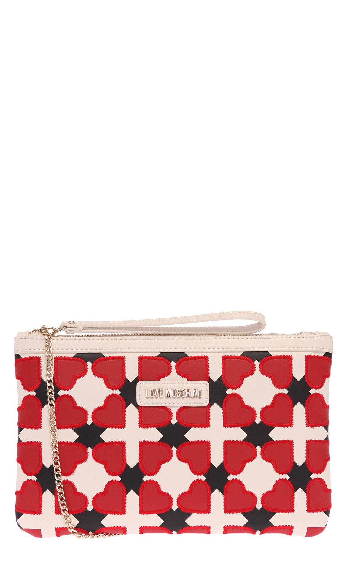 Love Moschino-Love Moschino Clutch