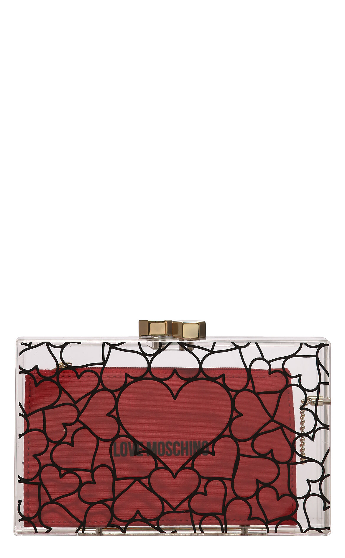 Love Moschino-Love Moschino Clutch