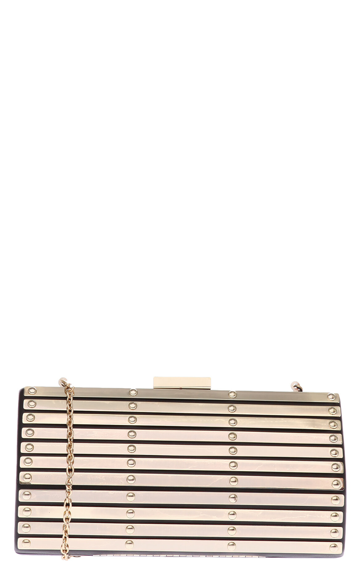 Love Moschino-Love Moschino Siyah Clutch