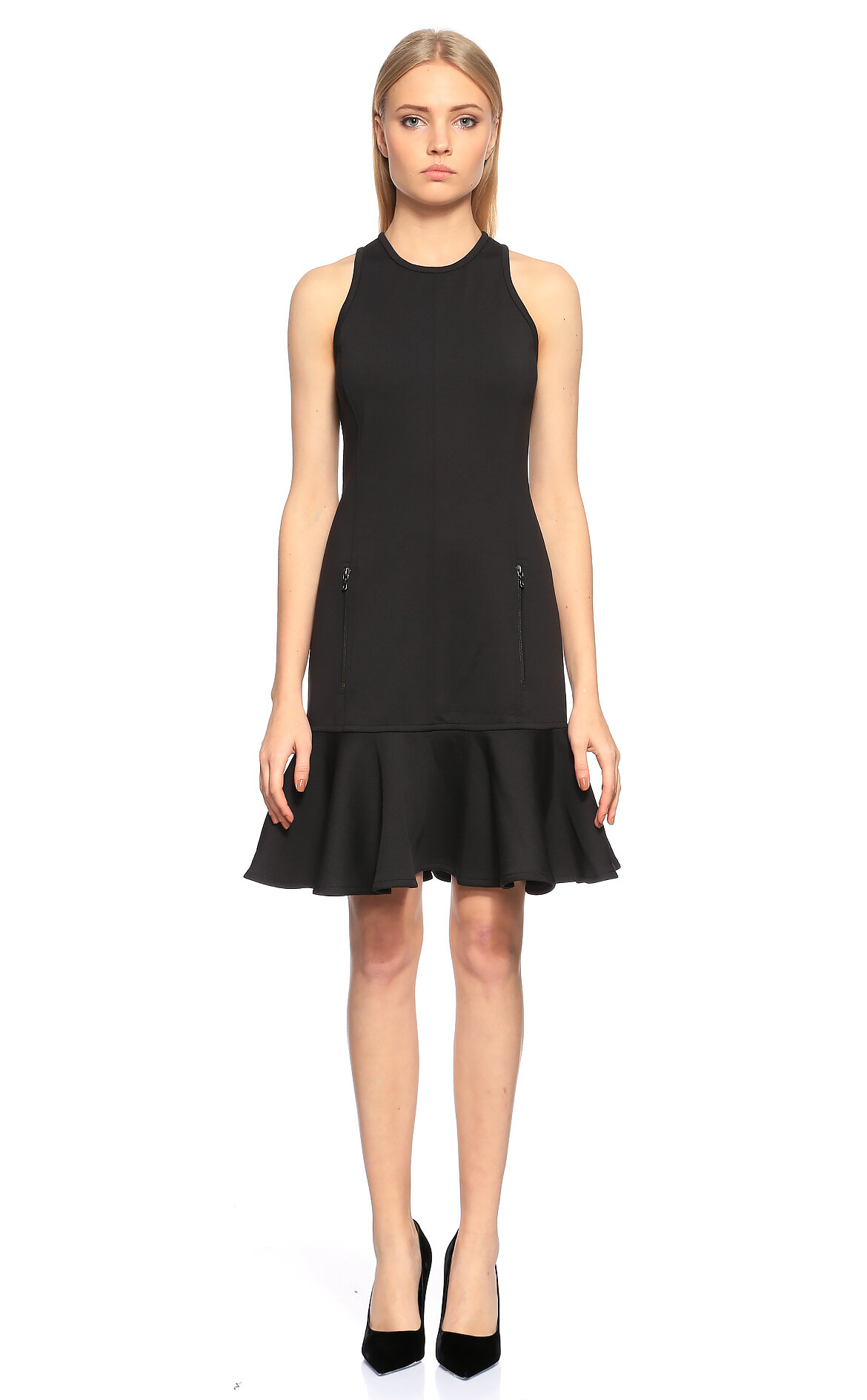 Lanvin-Lanvin Siyah Elbise