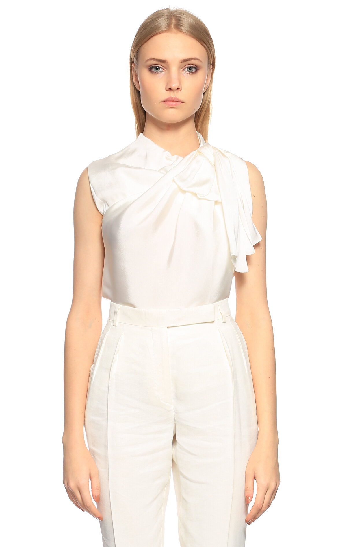 Lanvin-Lanvin Beyaz Bluz