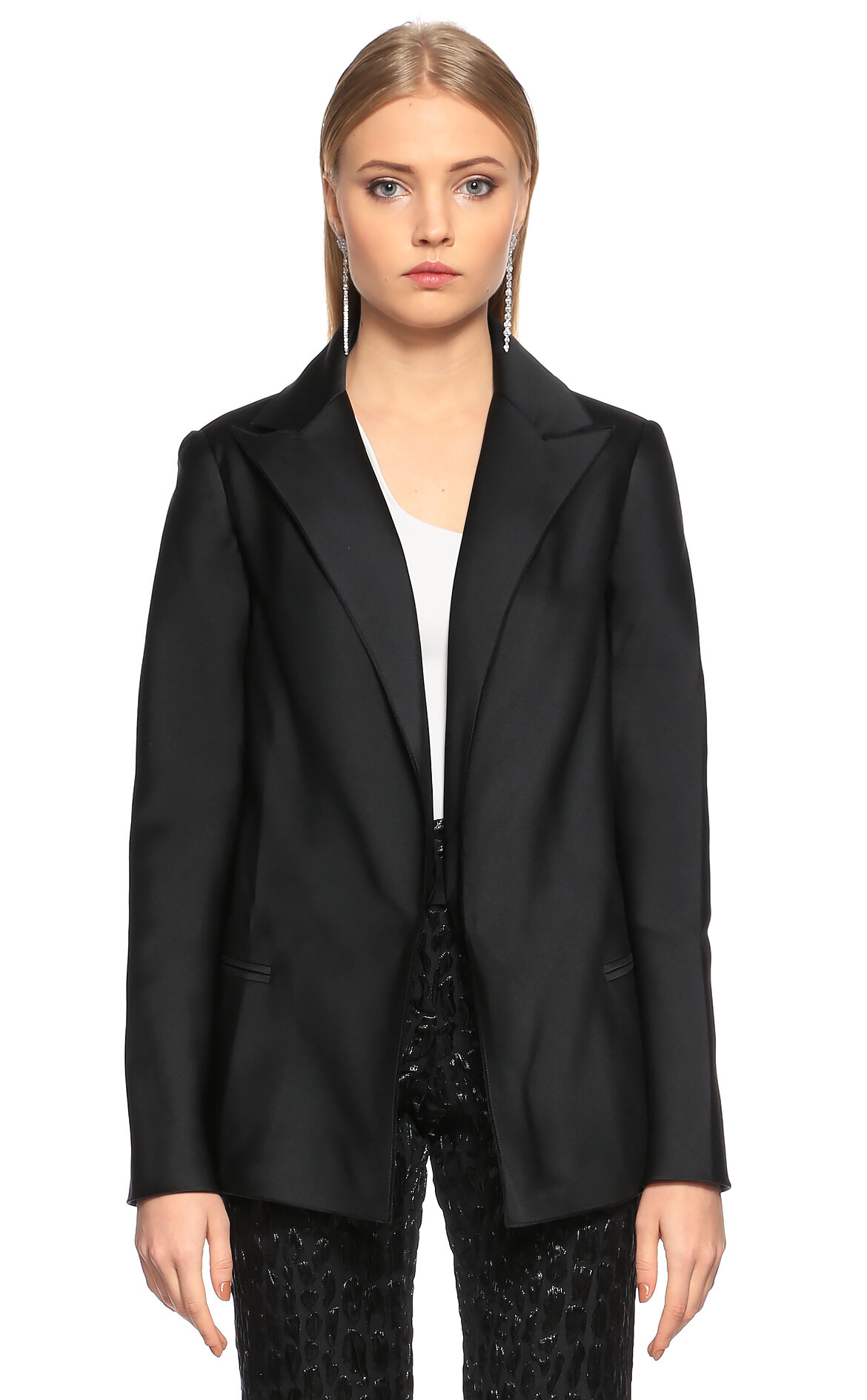 Lanvin-Lanvin Siyah Ceket