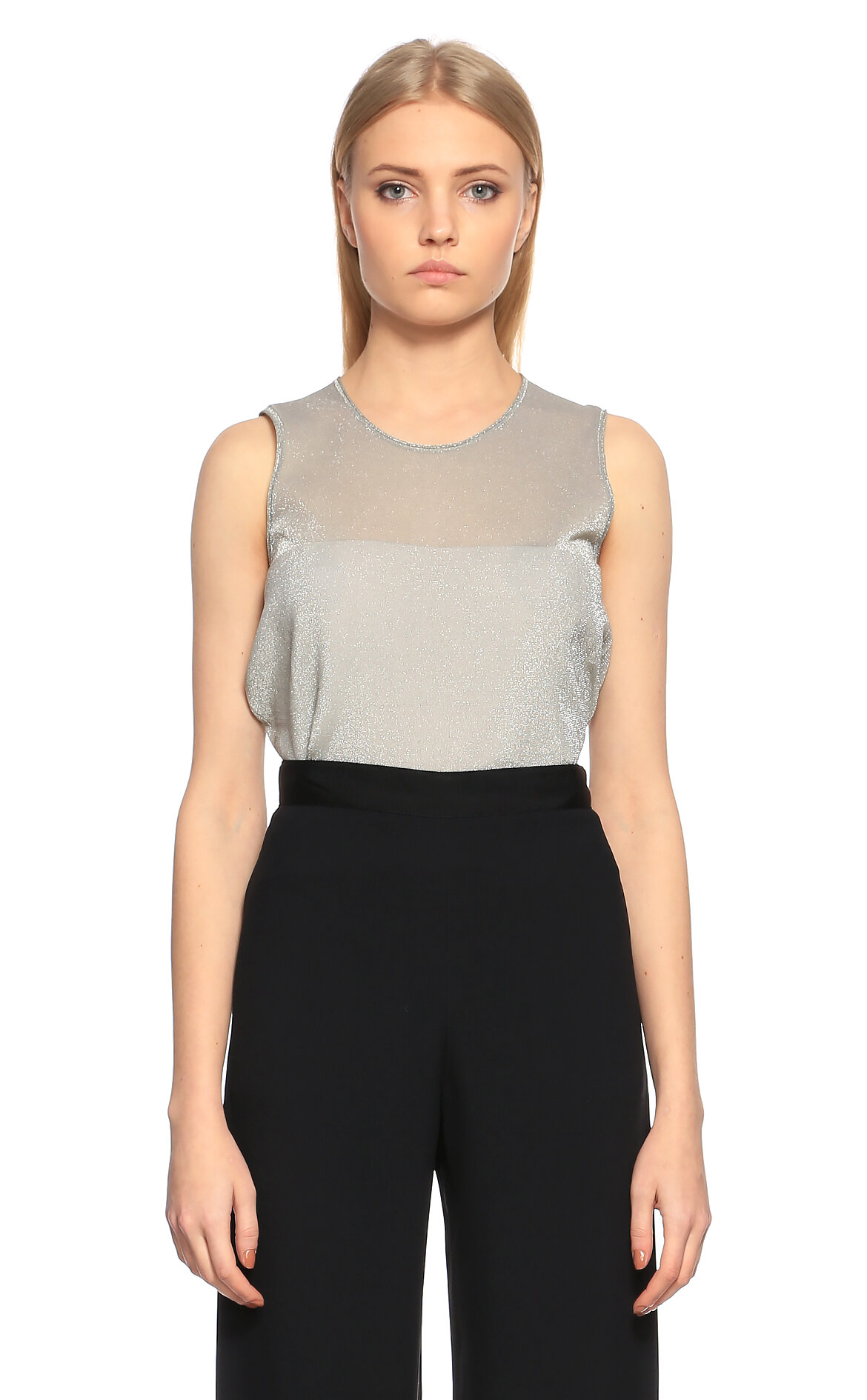 Lanvin-Lanvin Kolsuz T-Shirt