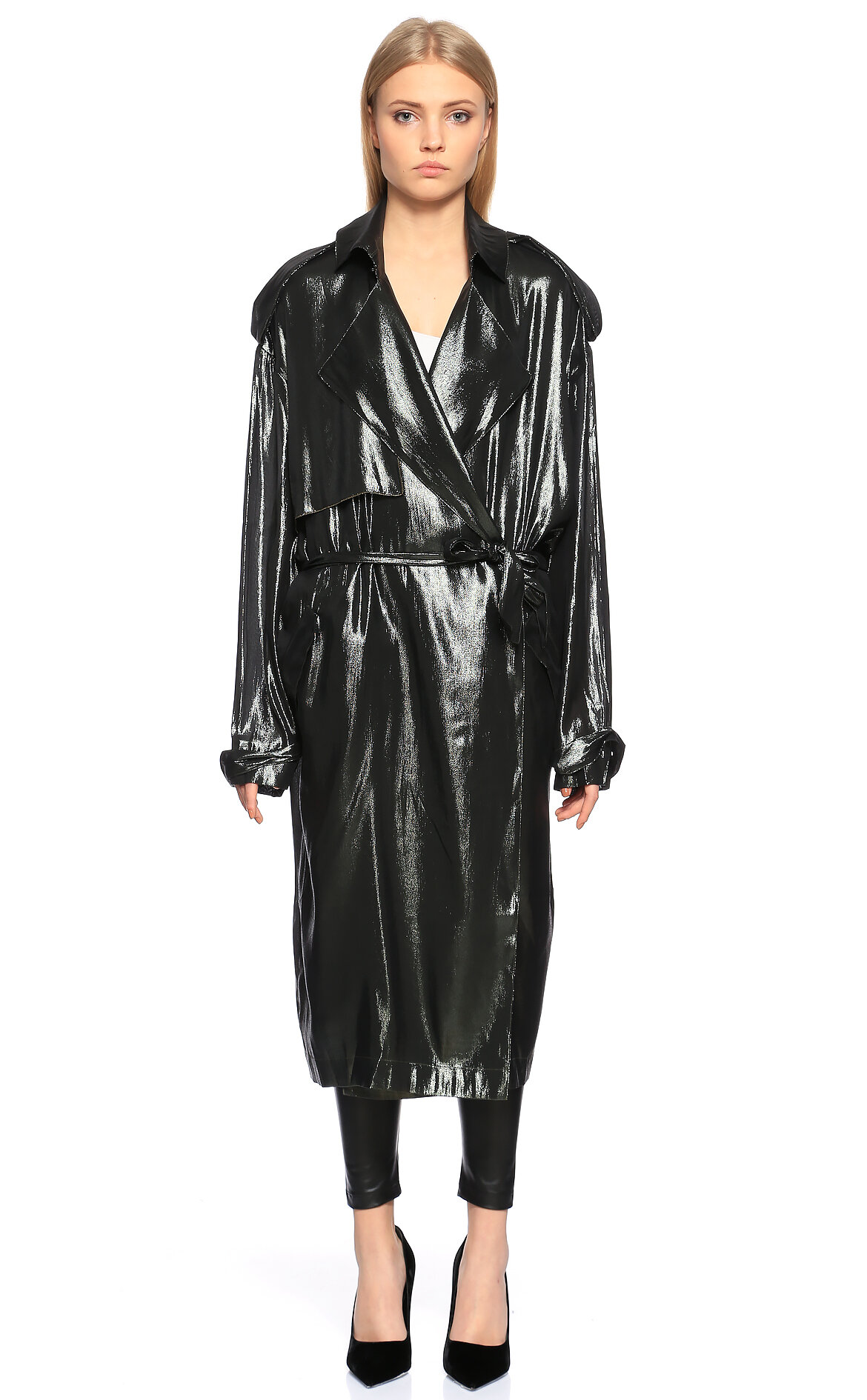 Lanvin-Lanvin Yeşil Ceket