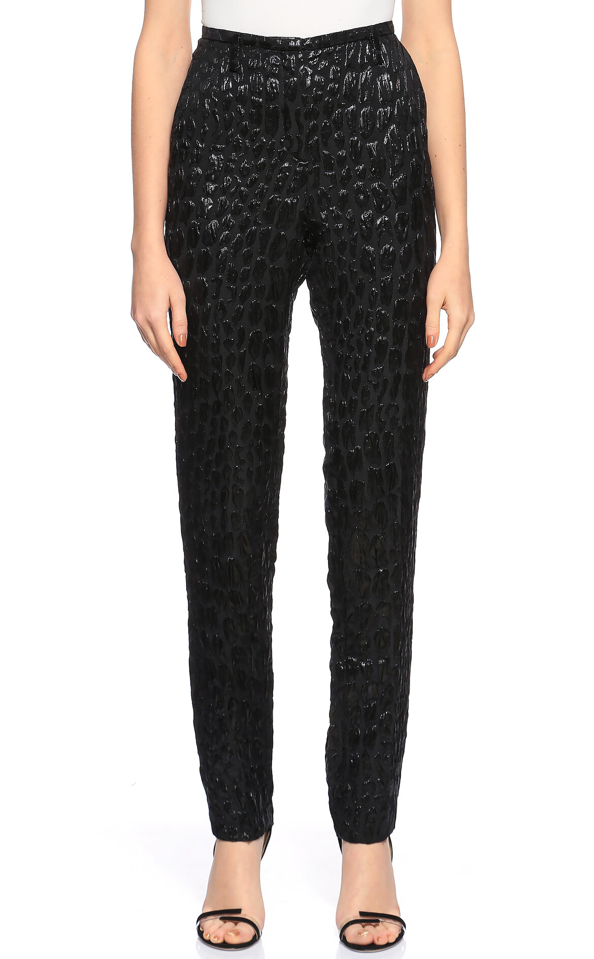 Lanvin-Lanvin Siyah Pantolon