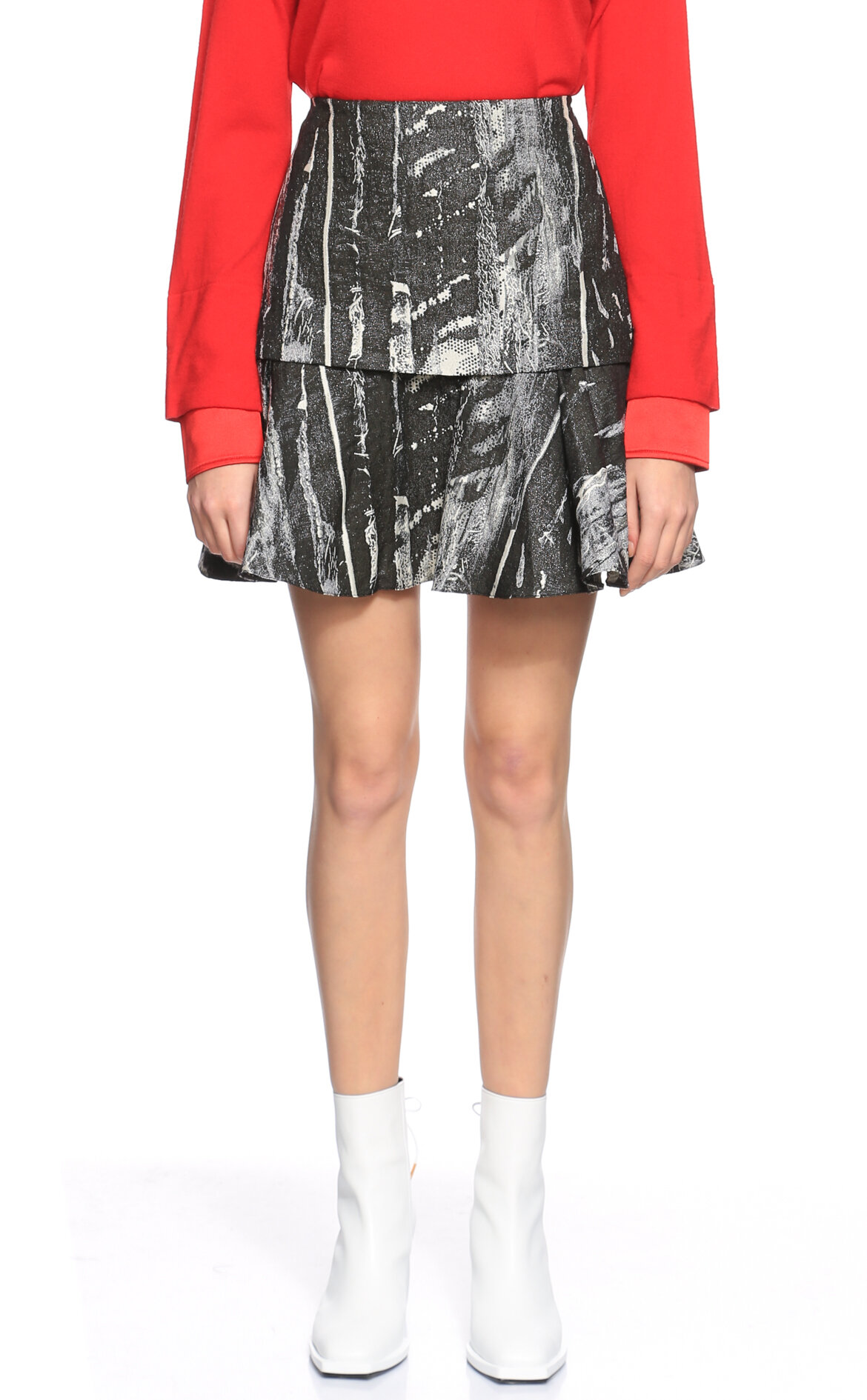 Philosophy Ferretti-Philosophy Ferretti Siyah Etek