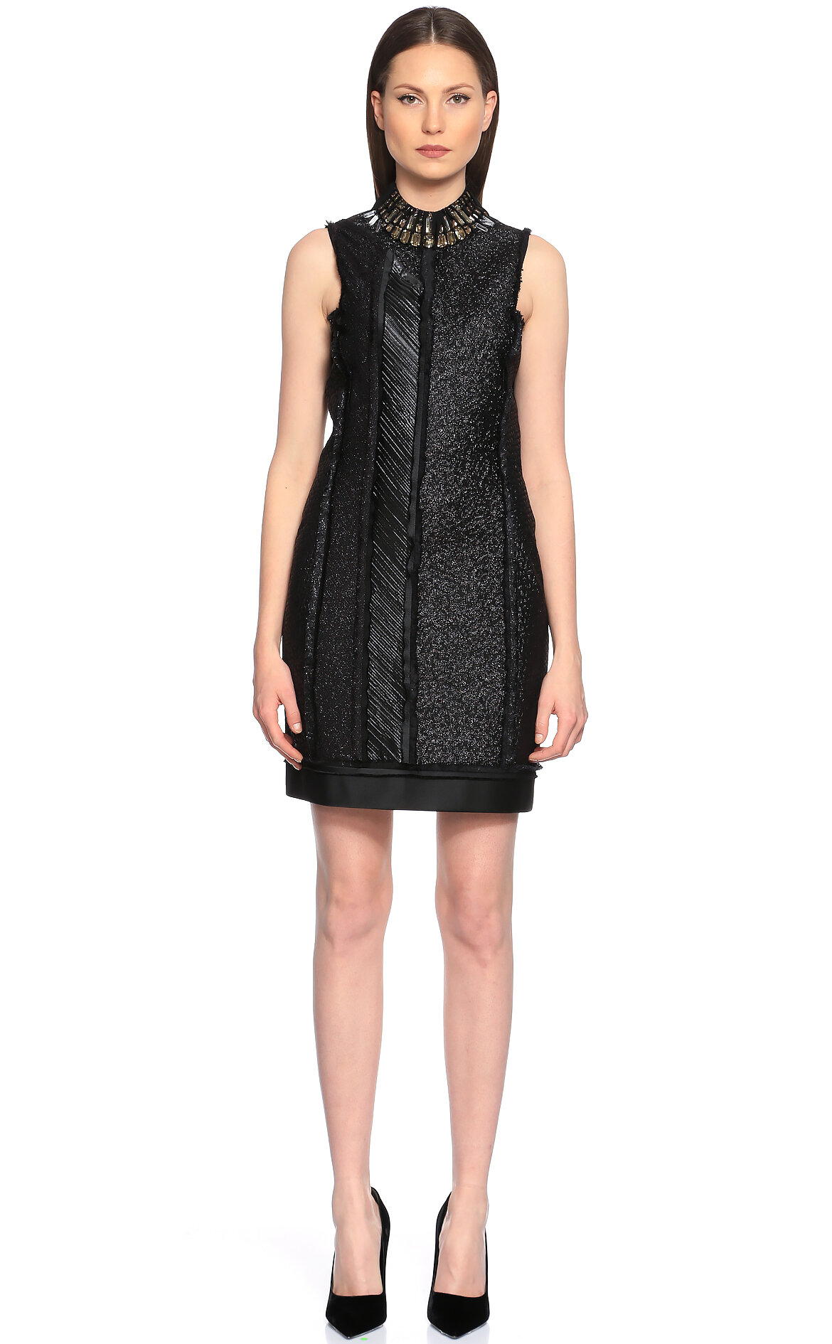 Lanvin-Lanvin Siyah Elbise