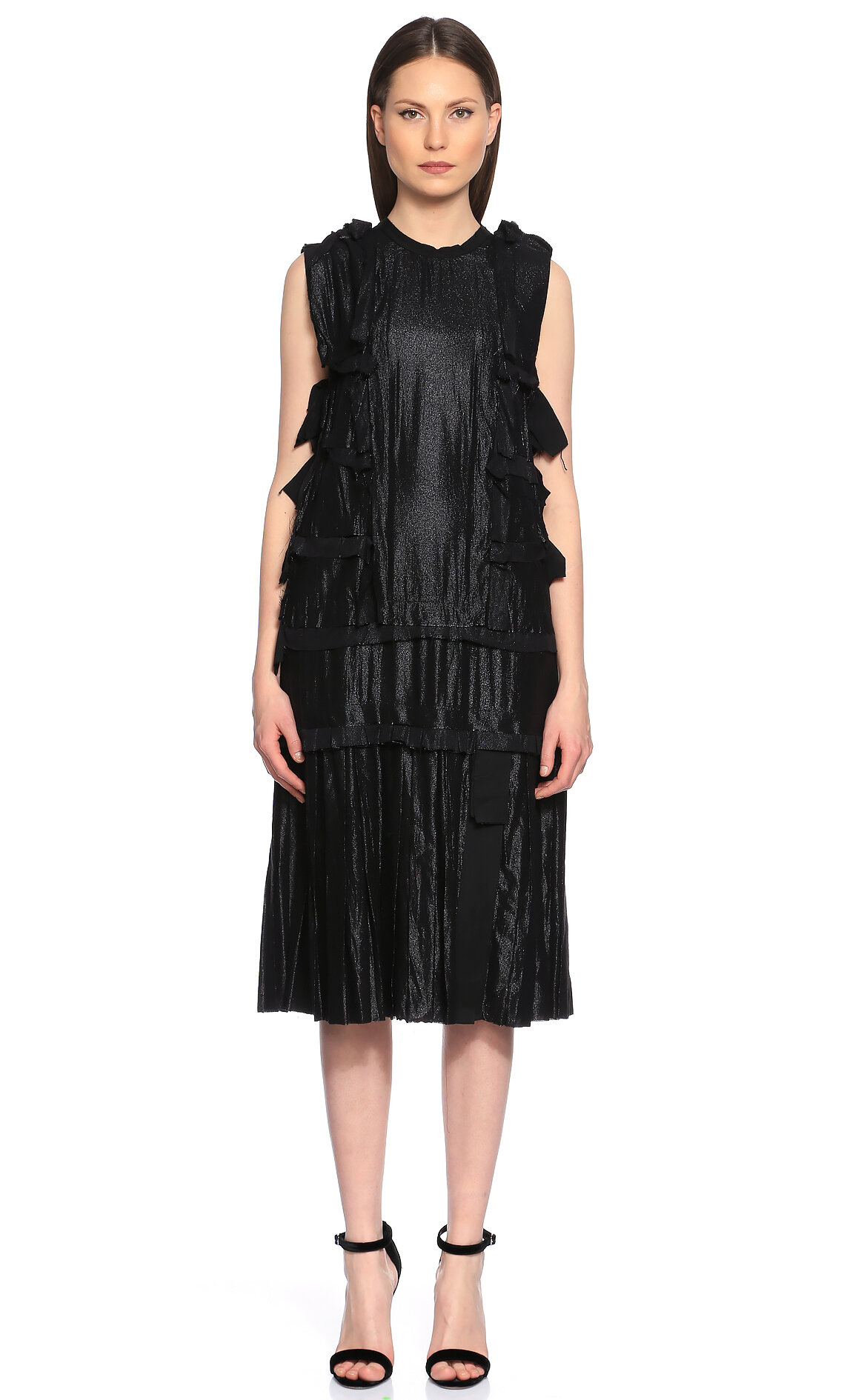 Lanvin-Lanvin Siyah Elbise