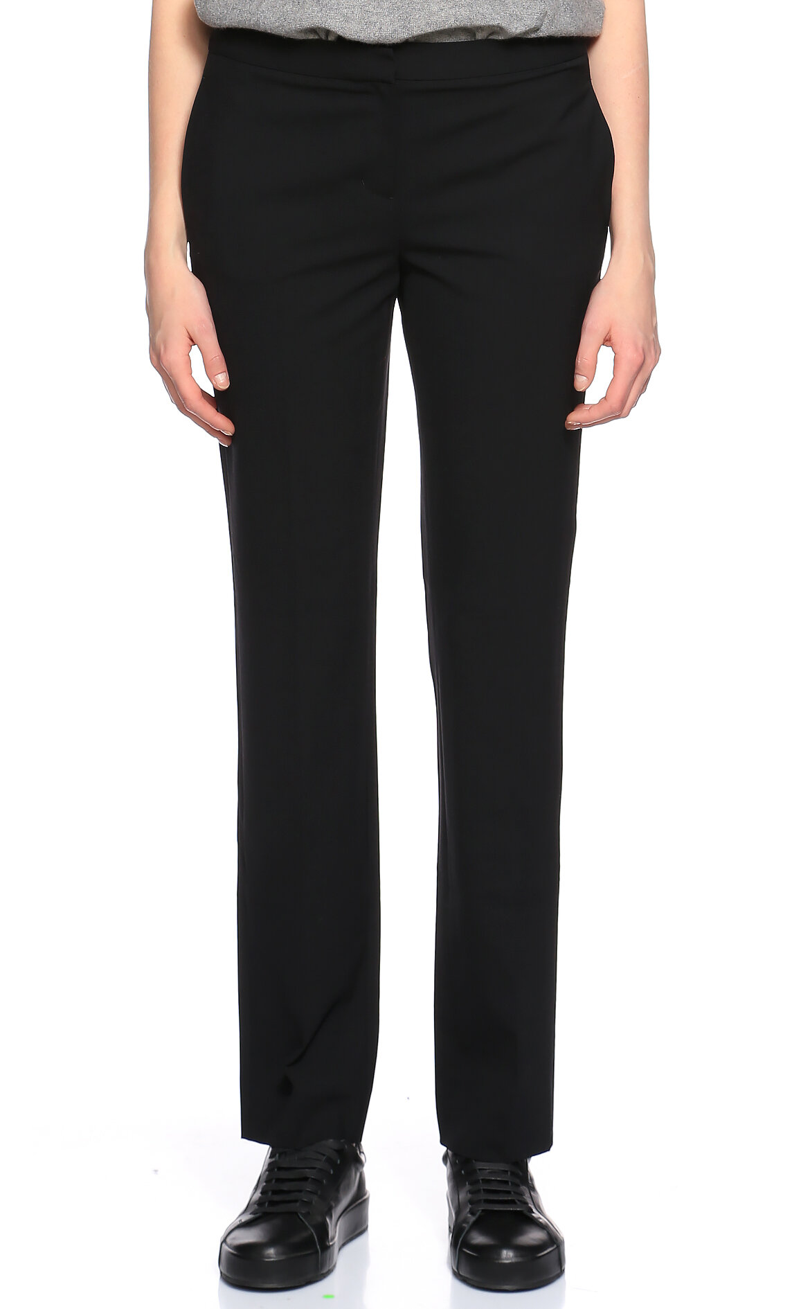 DKNY-DKNY Siyah Pantolon