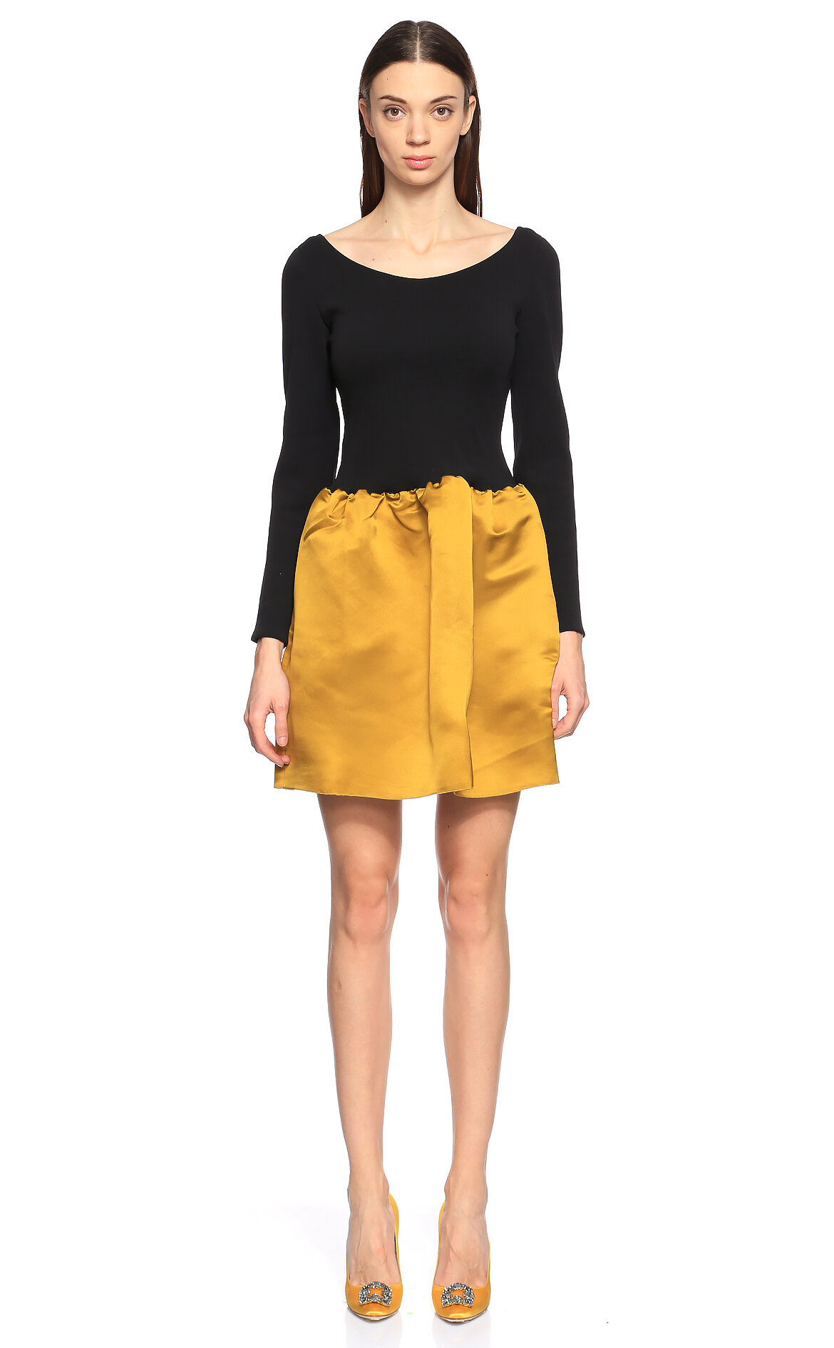 Lanvin-Lanvin Mini Elbise