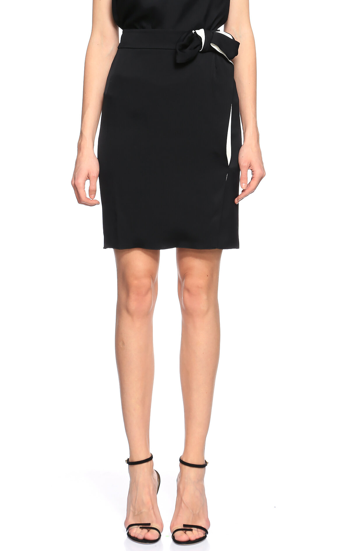 Lanvin-Lanvin Siyah Etek