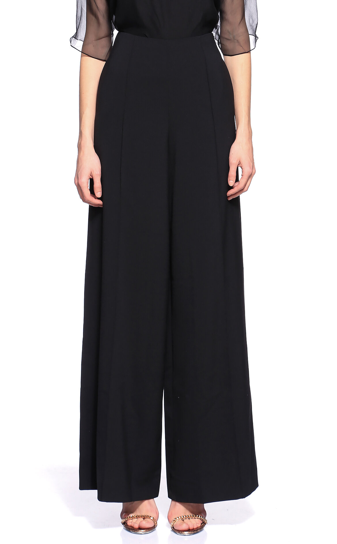 Lanvin-Lanvin Siyah Pantolon