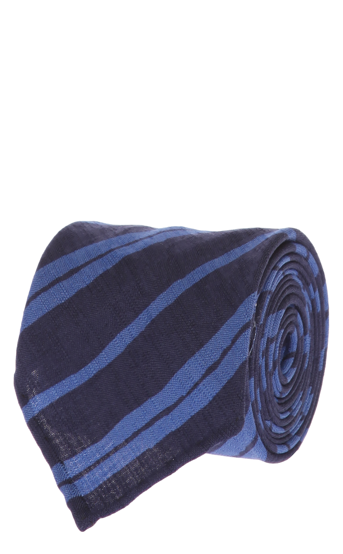 Paola Albizzati-Paola Albizzati Lacivert Kravat