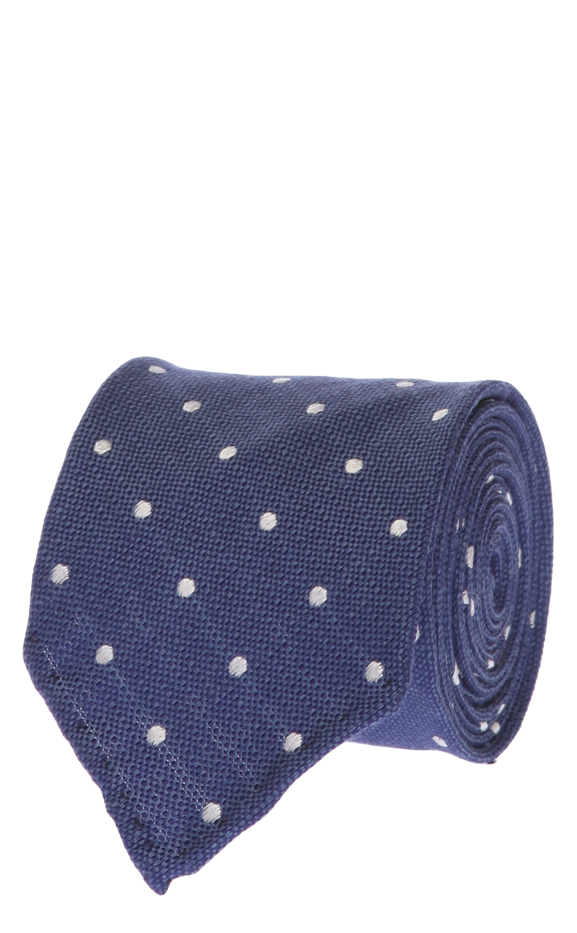 Paola Albizzati-Paola Albizzati Lacivert Kravat