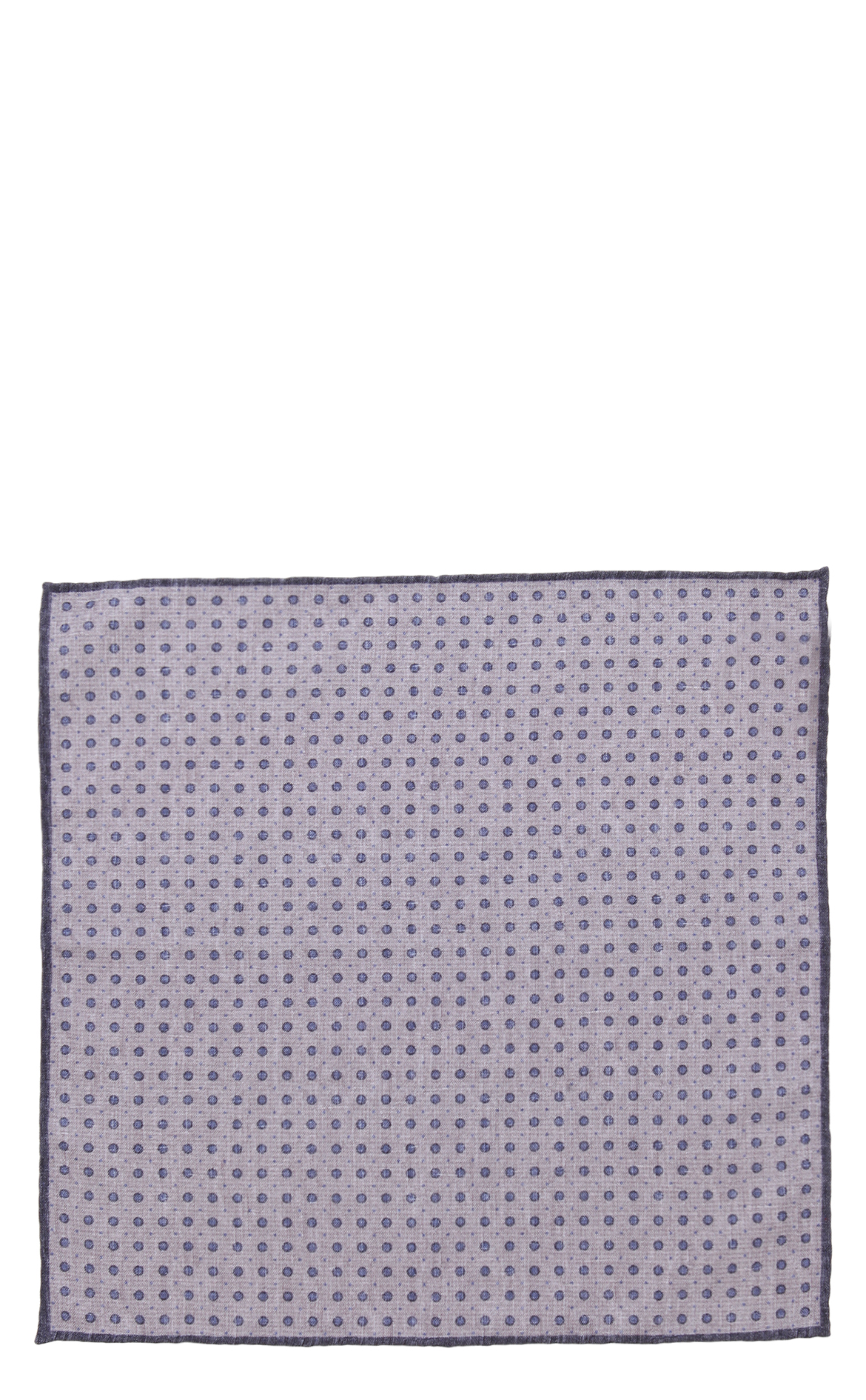 Paola Albizzati-Paola Albizzati Gri Poşet Mendil