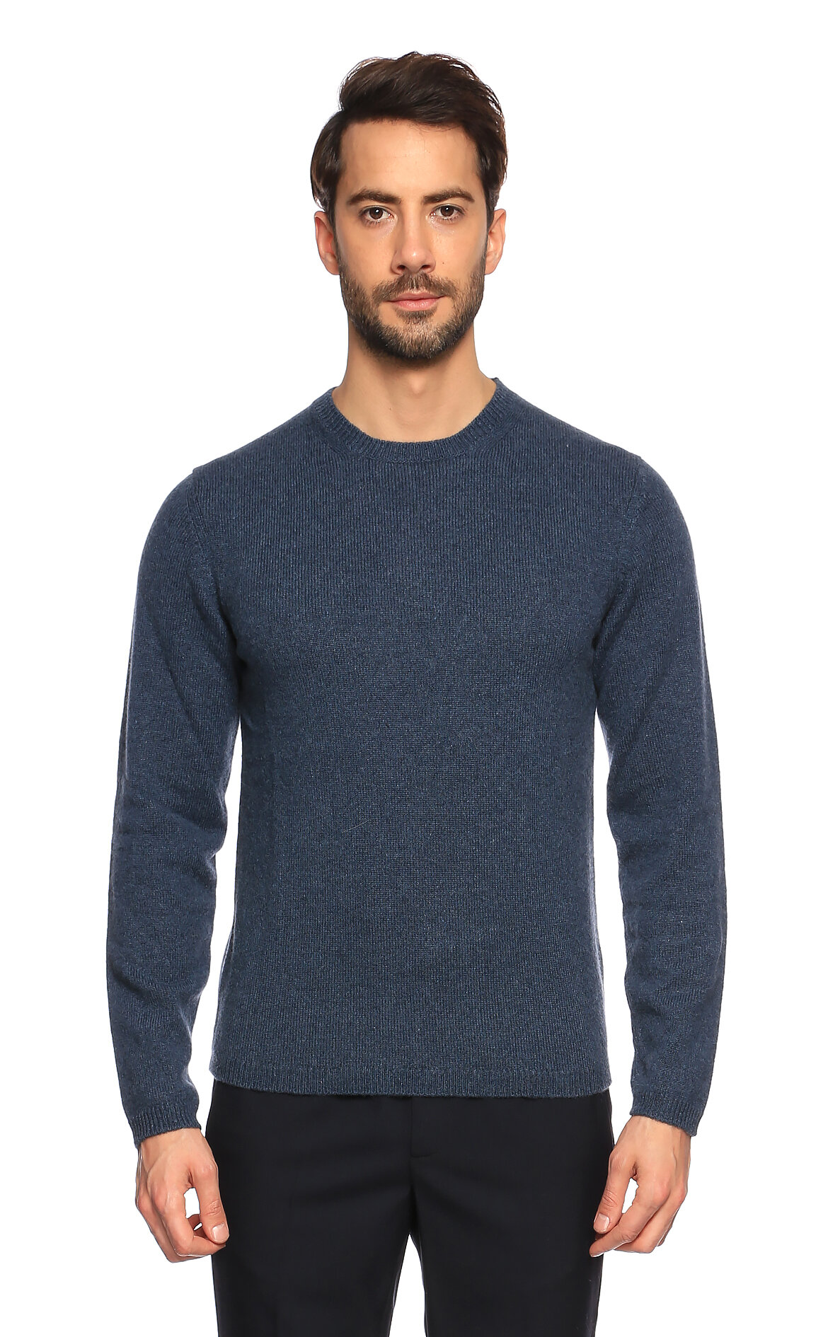 Sandro-Sandro Mavi Triko