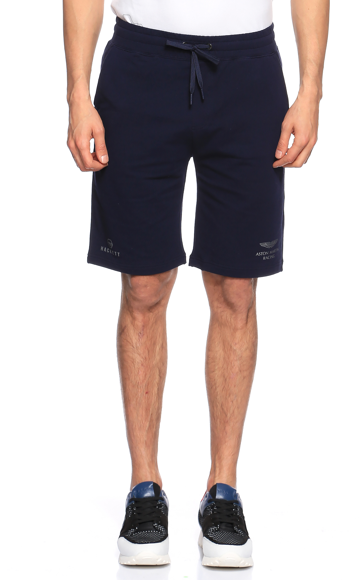 Hackett-Hackett Lacivert Şort