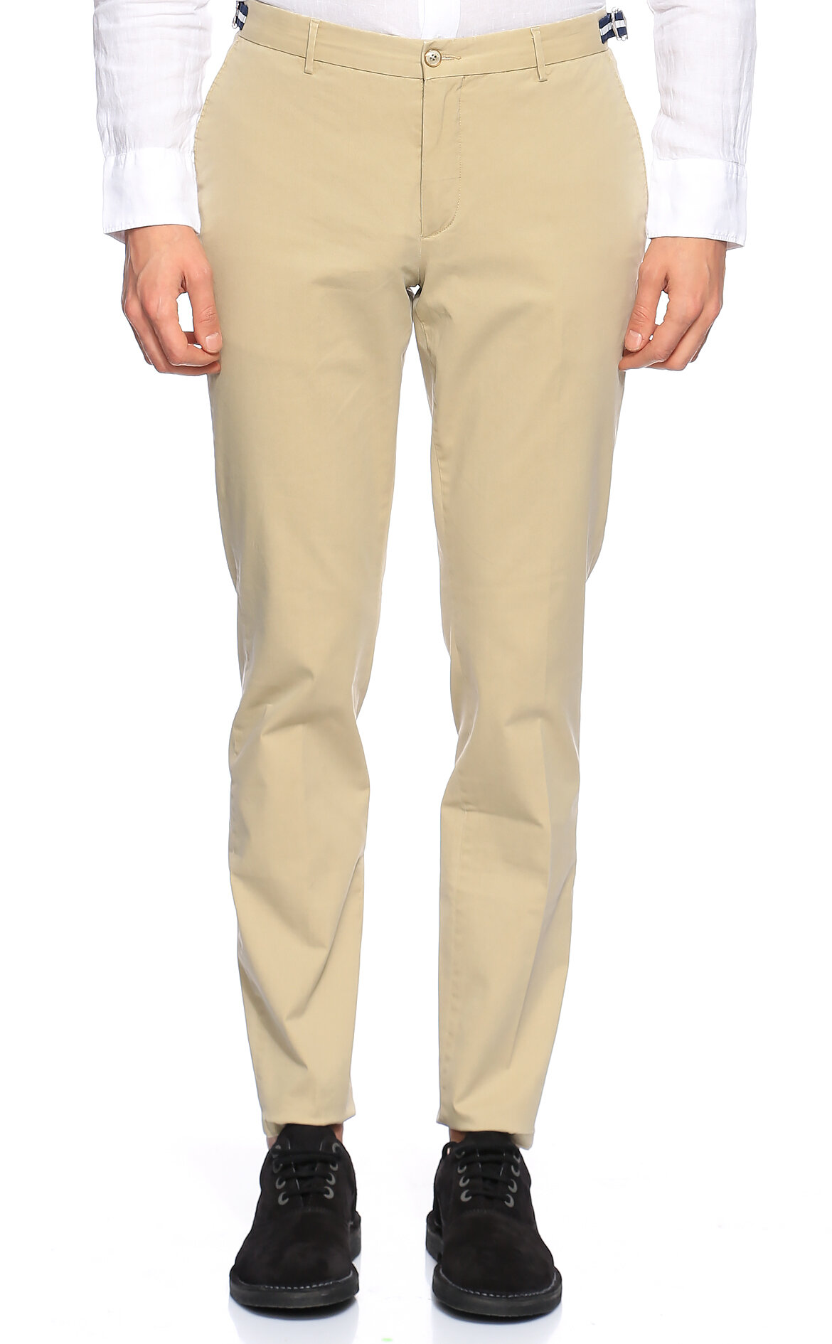 Hackett-Hackett Bej Pantolon