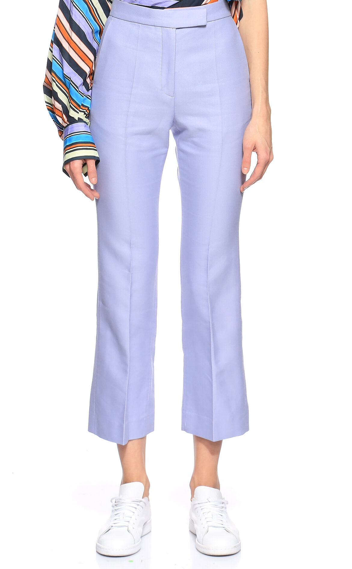 Sandro-Sandro Lila Pantolon