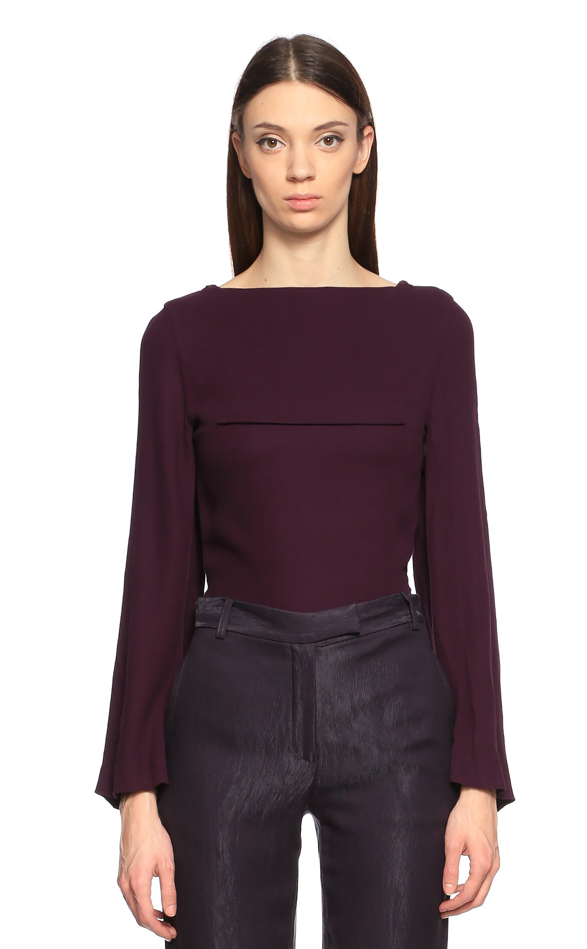 Ann Demeulemeester-Ann Demeulemeester Mor Bluz