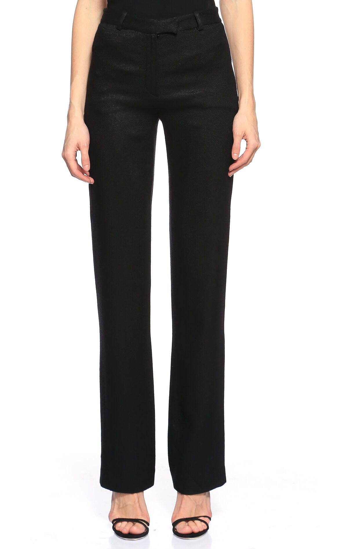 Ann Demeulemeester-Ann Demeulemeester Siyah Pantolon