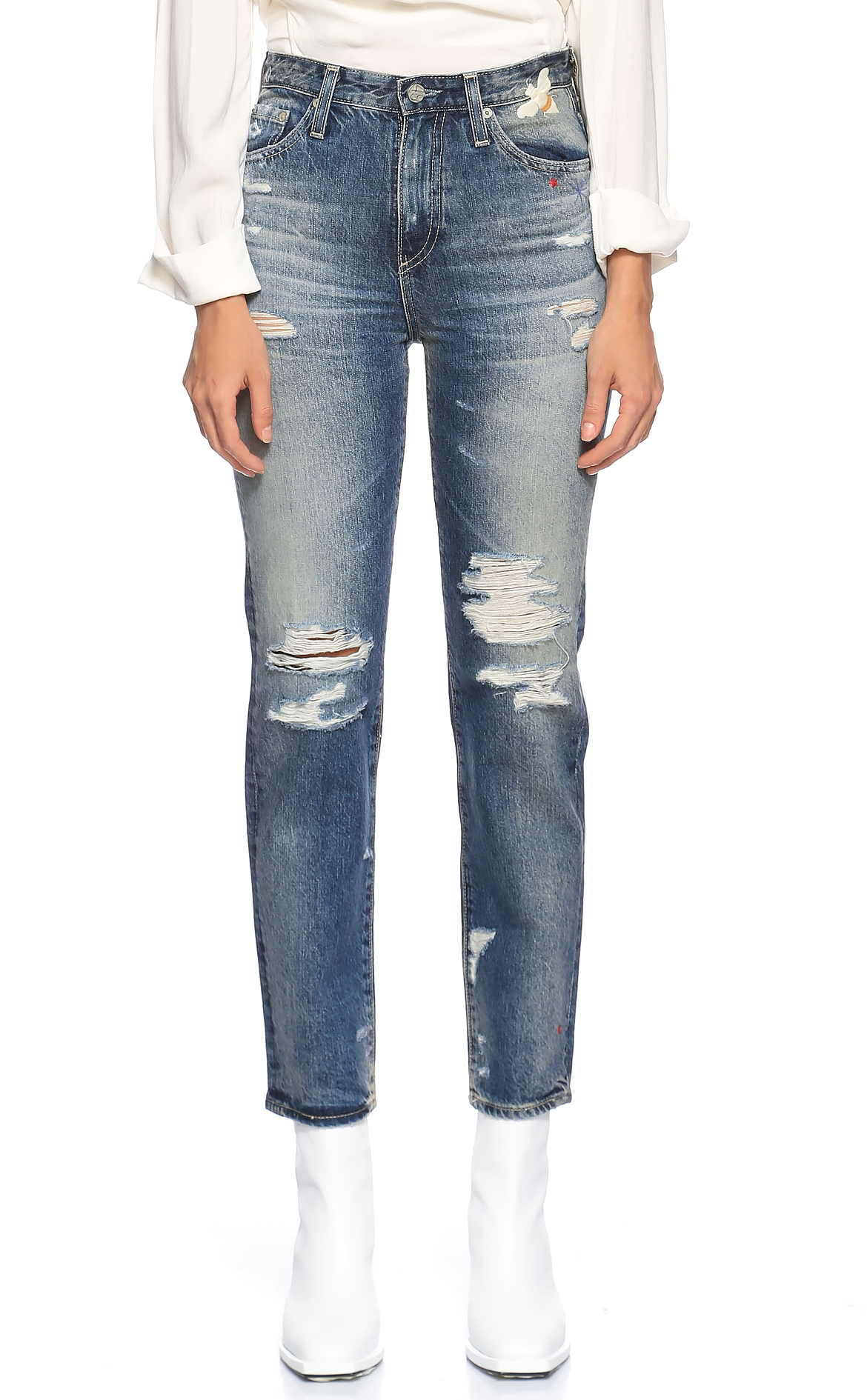 Adriano Goldschmied-Adriano Goldschmied Denim Jean Pantolon