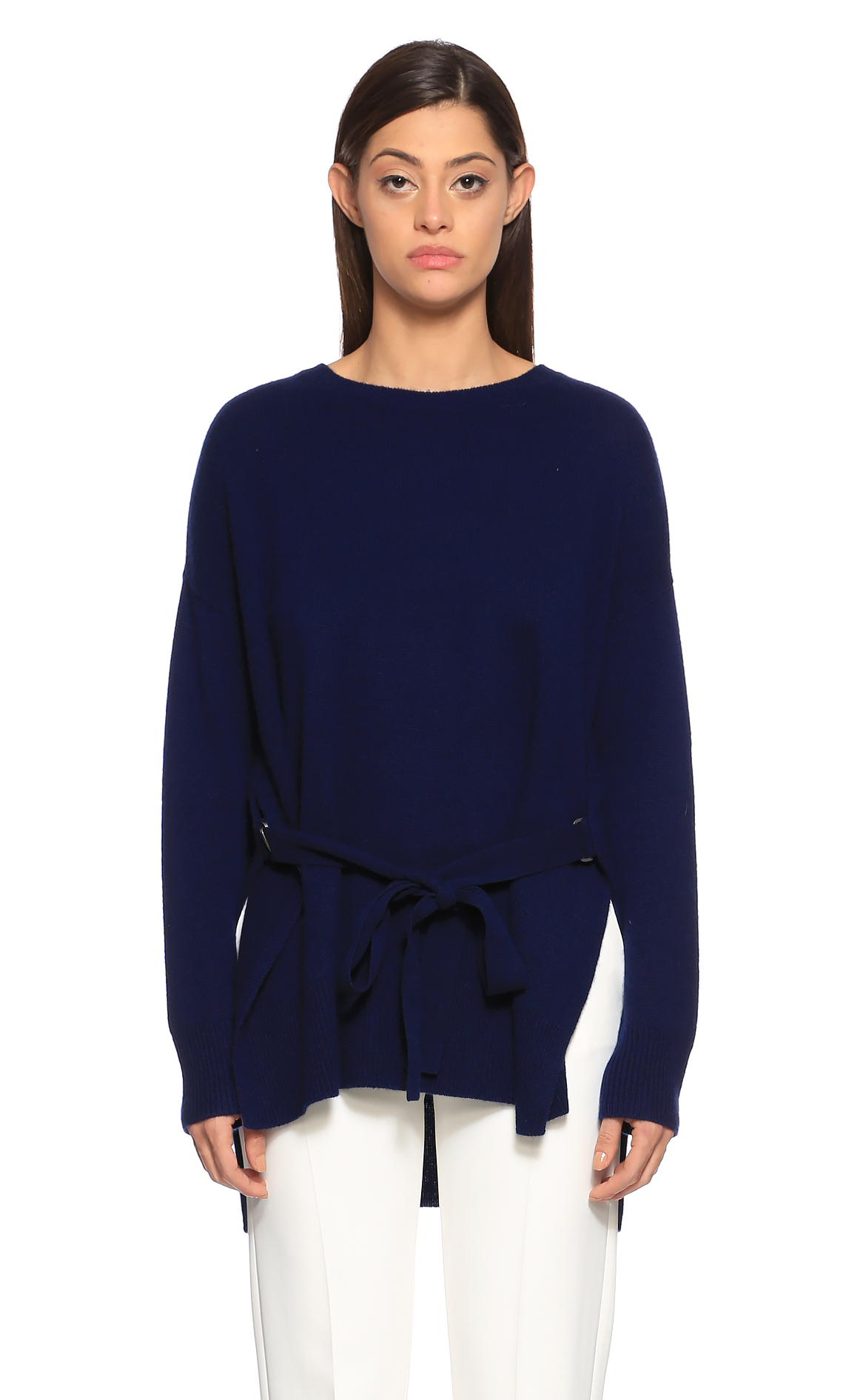 Theory-Theory Lacivert Kazak