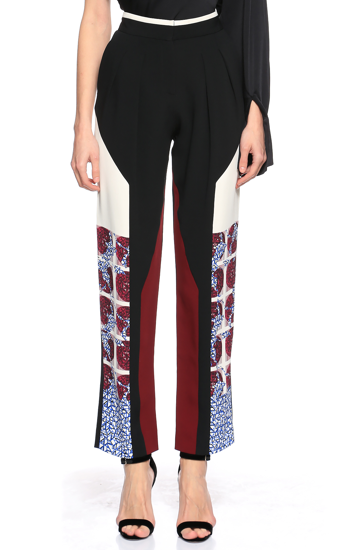 Peter Pilotto-Peter Pilotto Bordo Pantolon