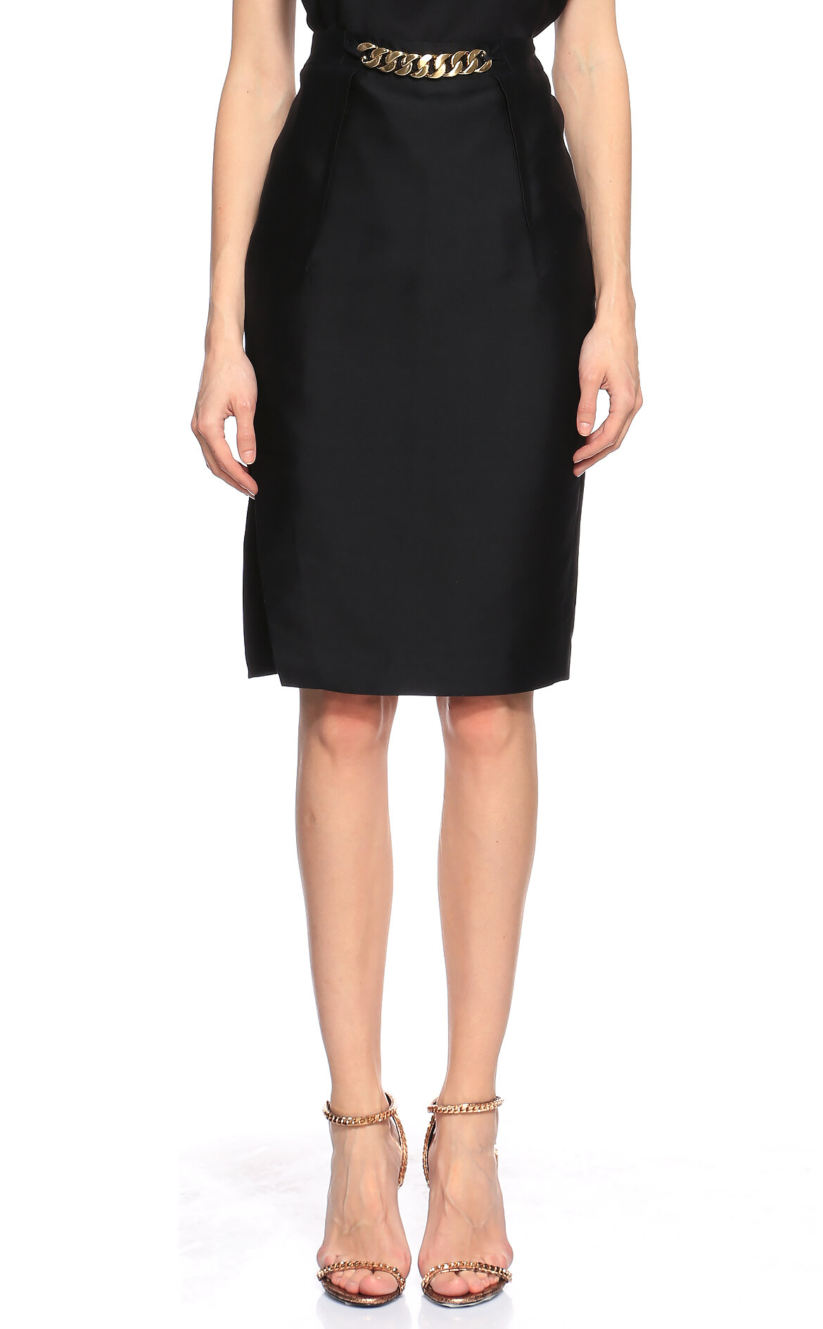 Thomas Wylde-Thomas Wylde Siyah Etek