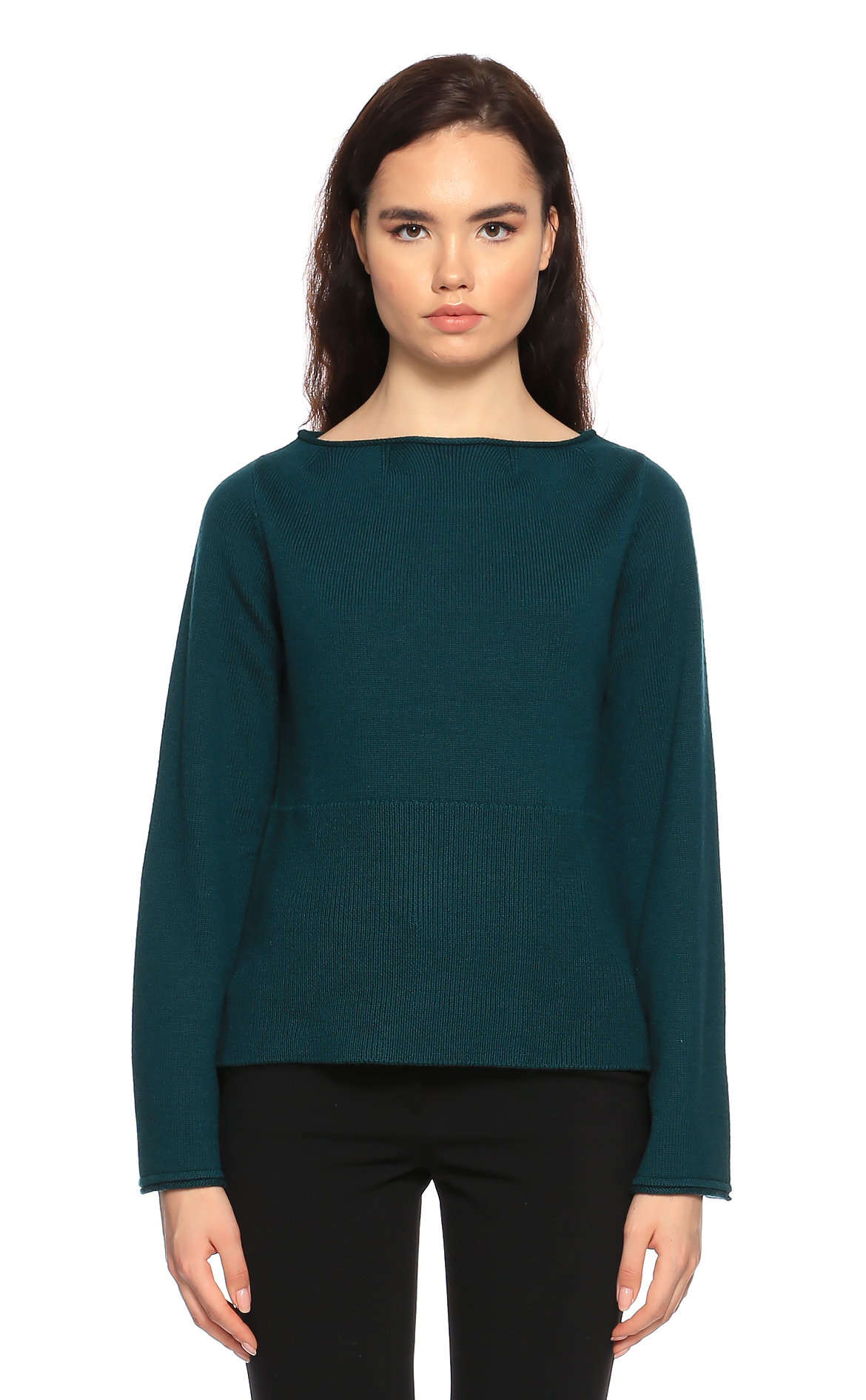 Elie Tahari-Elie Tahari Yeşil Triko