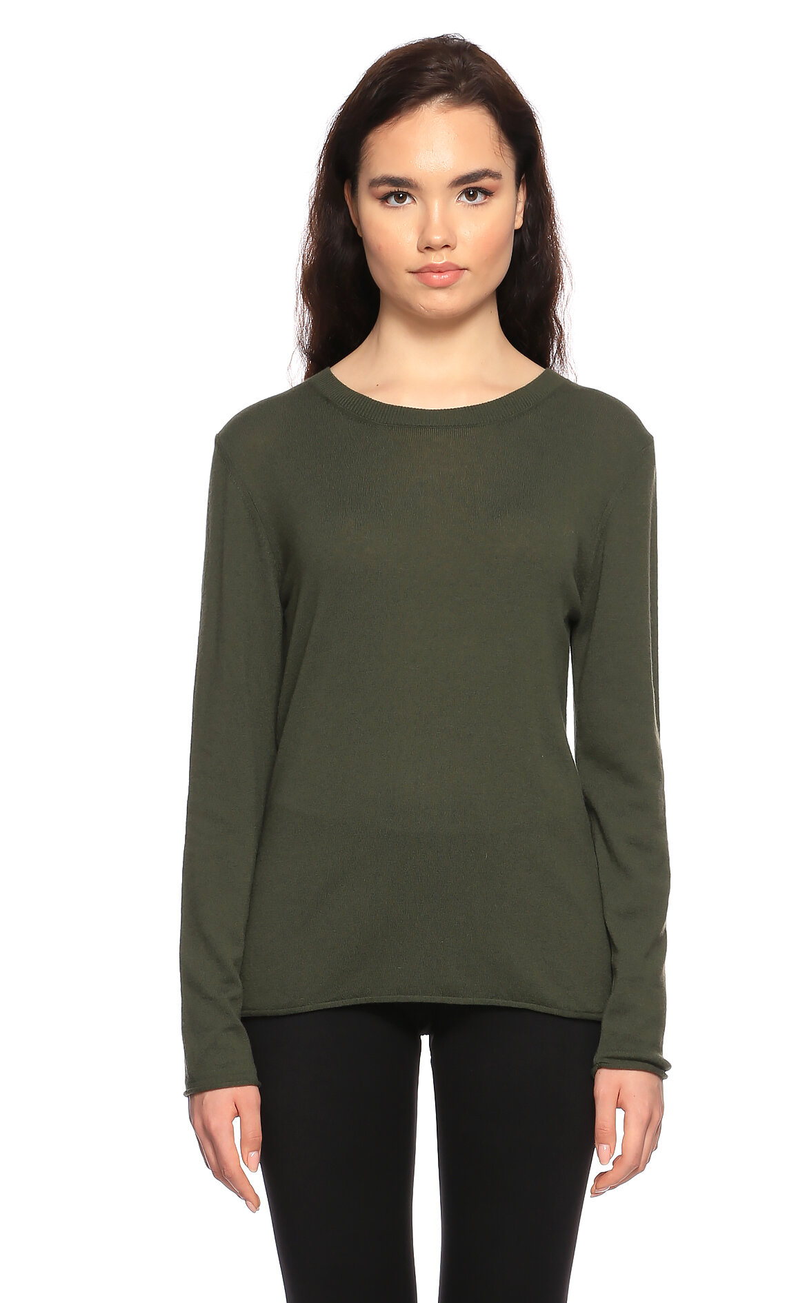 Tru-Tru Yeşil Triko