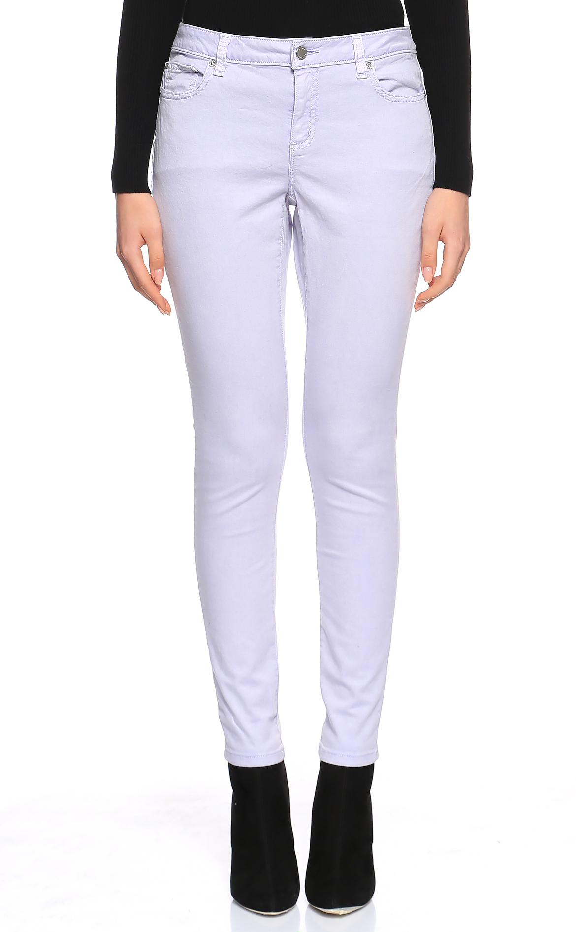 MICHAEL Michael Kors-MICHAEL Michael Kors Lila Jean Pantolon