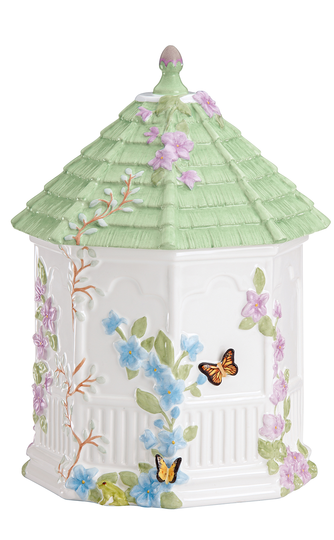 Lenox-Lenox Butterfly Kurabiye Kavanozu