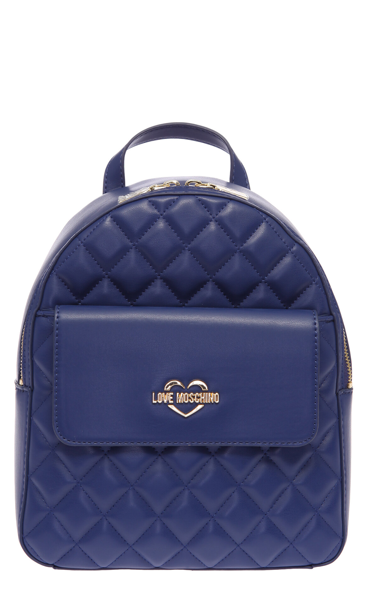 Love Moschino-Love Moschino Mavi Sırt Çantası